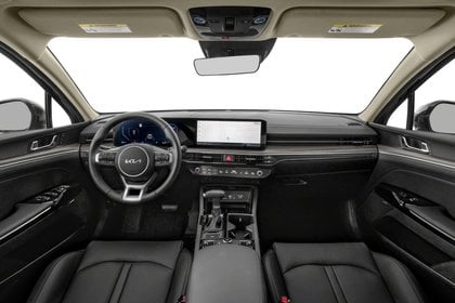 2026 Kia K5: Reviews, Prices, Ratings and Specs