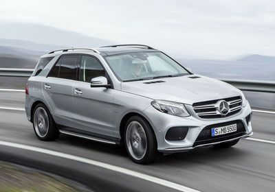 2018 Mercedes-Benz GLE-Class: Reviews, Prices, Ratings and Specs