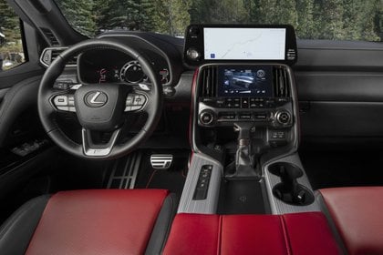 2025 Lexus LX: Reviews, Prices, Ratings and Specs