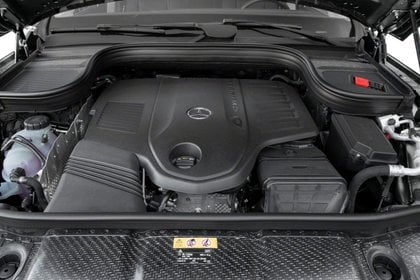 2025 Mercedes-Benz GLS-Class: Reviews, Prices, Ratings and Specs