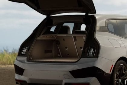 2025 BMW iX: Reviews, Prices, Ratings and Specs