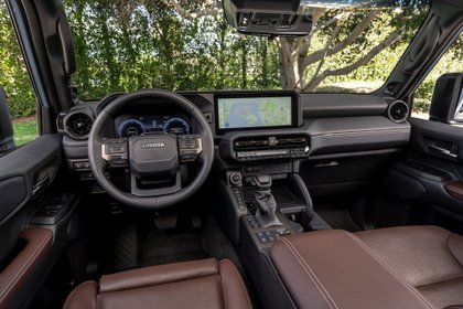 2026 Toyota Land Cruiser Preview: Specs, Price, Photos, Release Date