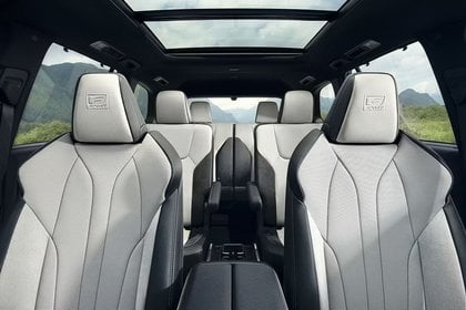 2025 Lexus TX: Reviews, Prices, Ratings and Specs