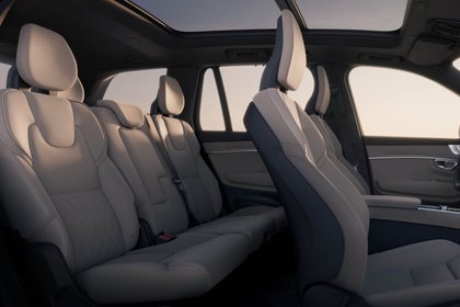 2025 Volvo XC90: Reviews, Prices, Ratings and Specs