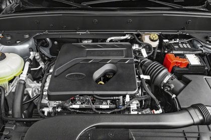 2025 Ford Bronco Sport: Reviews, Prices, Ratings and Specs