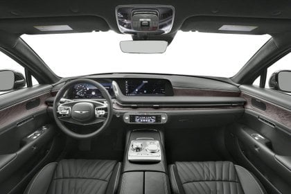 2026 Genesis G90: Reviews, Prices, Ratings and Specs