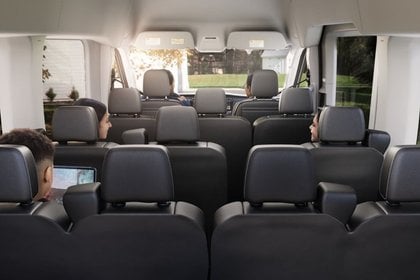 2024 Ford Transit: Reviews, Prices, Ratings and Specs