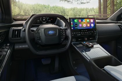 2025 Subaru Solterra: Reviews, Prices, Ratings and Specs