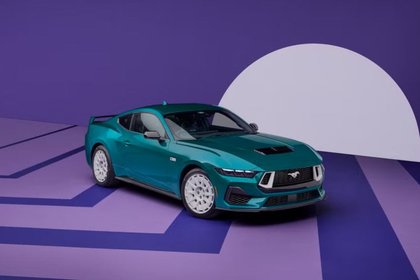 2026 Ford Mustang: Reviews, Prices, Ratings and Specs