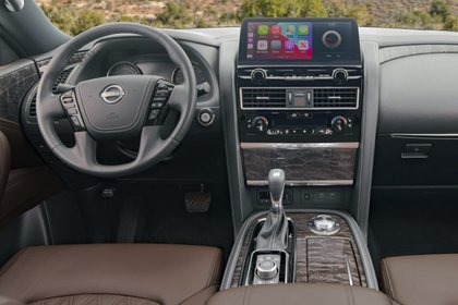 2024 Nissan Armada: Reviews, Prices, Ratings and Specs