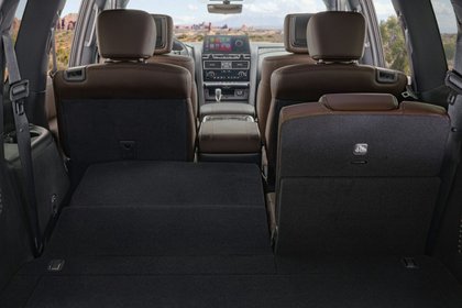 2024 Nissan Armada: Reviews, Prices, Ratings and Specs