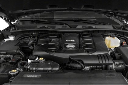 2024 Nissan Armada: Reviews, Prices, Ratings and Specs