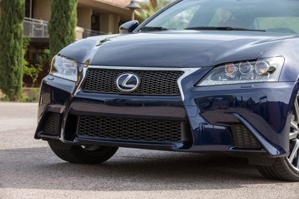 2016 Lexus GS 450h: Reviews, Prices, Ratings and Specs