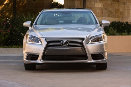 2016 Lexus LS 460: Reviews, Prices, Ratings and Specs