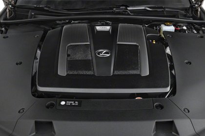 2024 Lexus LS: Reviews, Prices, Ratings and Specs