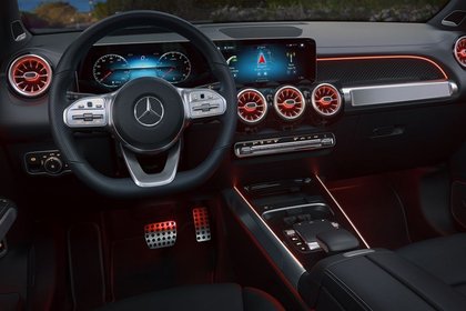 2024 Mercedes-Benz GLB-Class: Reviews, Prices, Ratings and Specs