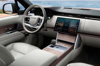 2025 Land Rover Range Rover: Reviews, Prices, Ratings and Specs