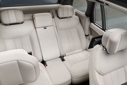 2025 Land Rover Range Rover: Reviews, Prices, Ratings and Specs