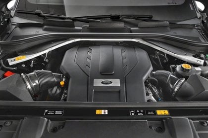 2025 Land Rover Range Rover: Reviews, Prices, Ratings and Specs