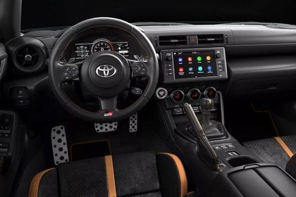 2025 Toyota 86: Reviews, Prices, Ratings and Specs