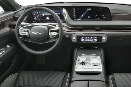 2025 Genesis G90: Reviews, Prices, Ratings and Specs