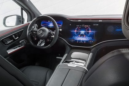 2025 Mercedes-Benz EQE-Class: Reviews, Prices, Ratings and Specs