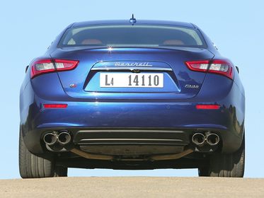 2014 Maserati Ghibli: Reviews, Prices, Ratings and Specs