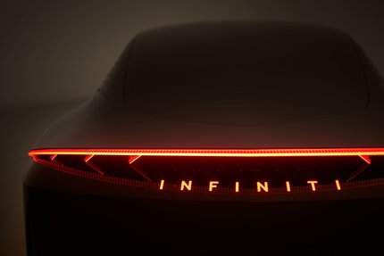 2025 INFINITI Vision QXe Preview: Model Info & Release Date