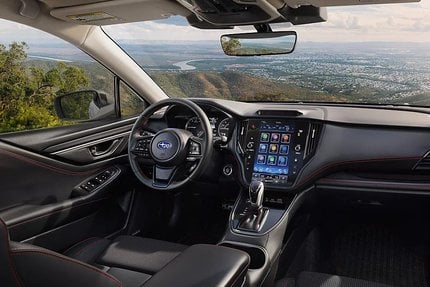 2025 Subaru Legacy: Specs, Prices, Ratings, and Reviews