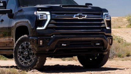 2027 Chevrolet Silverado 2500HD Preview: Redesign Info, Price, Release Date