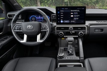 2025 Toyota Tacoma Hybrid Preview: Specs, Price, Release Date