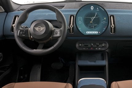 2025 MINI Countryman: Specs, Prices, Ratings, and Reviews