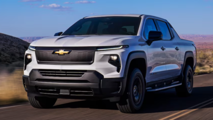 2025 Chevrolet Silverado EV Preview: Specs, Price, Release Date