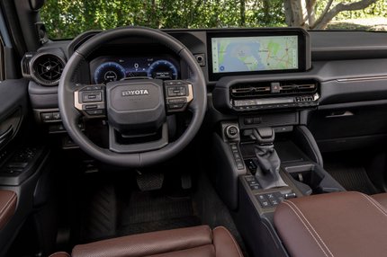 2025 Toyota Land Cruiser: Specs, Prices, Ratings, and Reviews