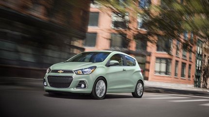2017 Chevrolet Spark: Specs, Prices, Ratings, and Reviews