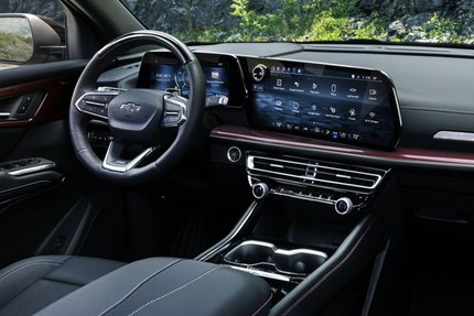 2024 Chevrolet Traverse Limited: Specs, Prices, Ratings, and Reviews