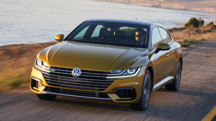 VW Already Offering $2,500 Off 2019 Arteons - CarsDirect