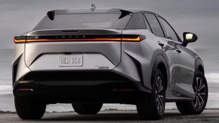 Massive Lexus RZ Rebates Just Evaporated - CarsDirect