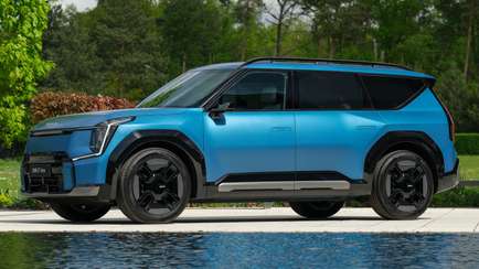 0 finance electric car store