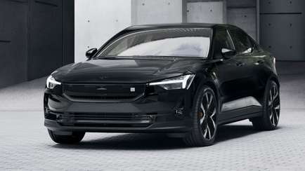 Business lease polestar 2 store