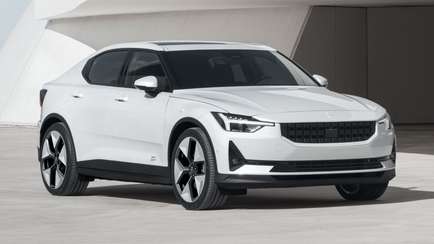 Polestar 2 lease deals store