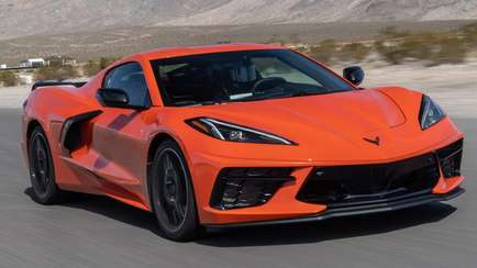 C8 Chevy Corvette Gets First-Ever Deals - CarsDirect