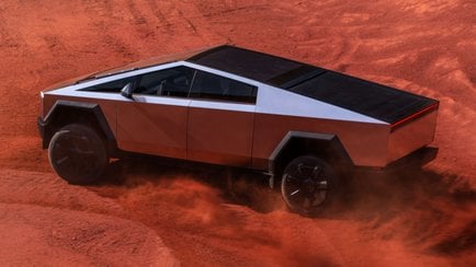 Tesla Cybertruck Faster Than F-150 Raptor In Drag Race - CarsDirect