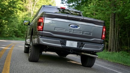 Ford F-150 May Get Multi-Function Tailgate - CarsDirect