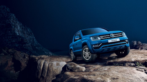 VW Takes Next Step To Build Pickup With Ford - CarsDirect