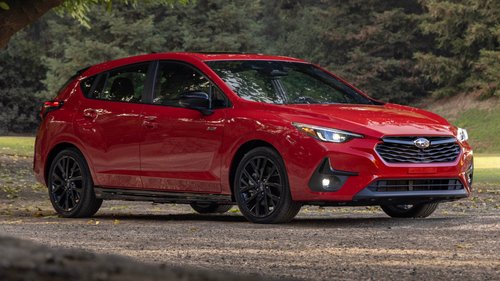 Subaru Legacy vs. Impreza - CarsDirect