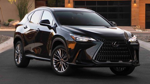 Lexus NX vs. RX - CarsDirect