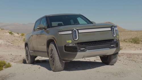 2024 Rivian R1T Lease Price Cut To $559/mo - CarsDirect