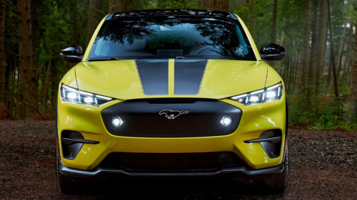 Ford Mach-E Has A $10,000 Discount For Tesla Owners - CarsDirect