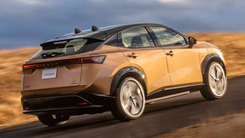 2024 Nissan Ariya Has A $13,000 Discount Off MSRP - CarsDirect